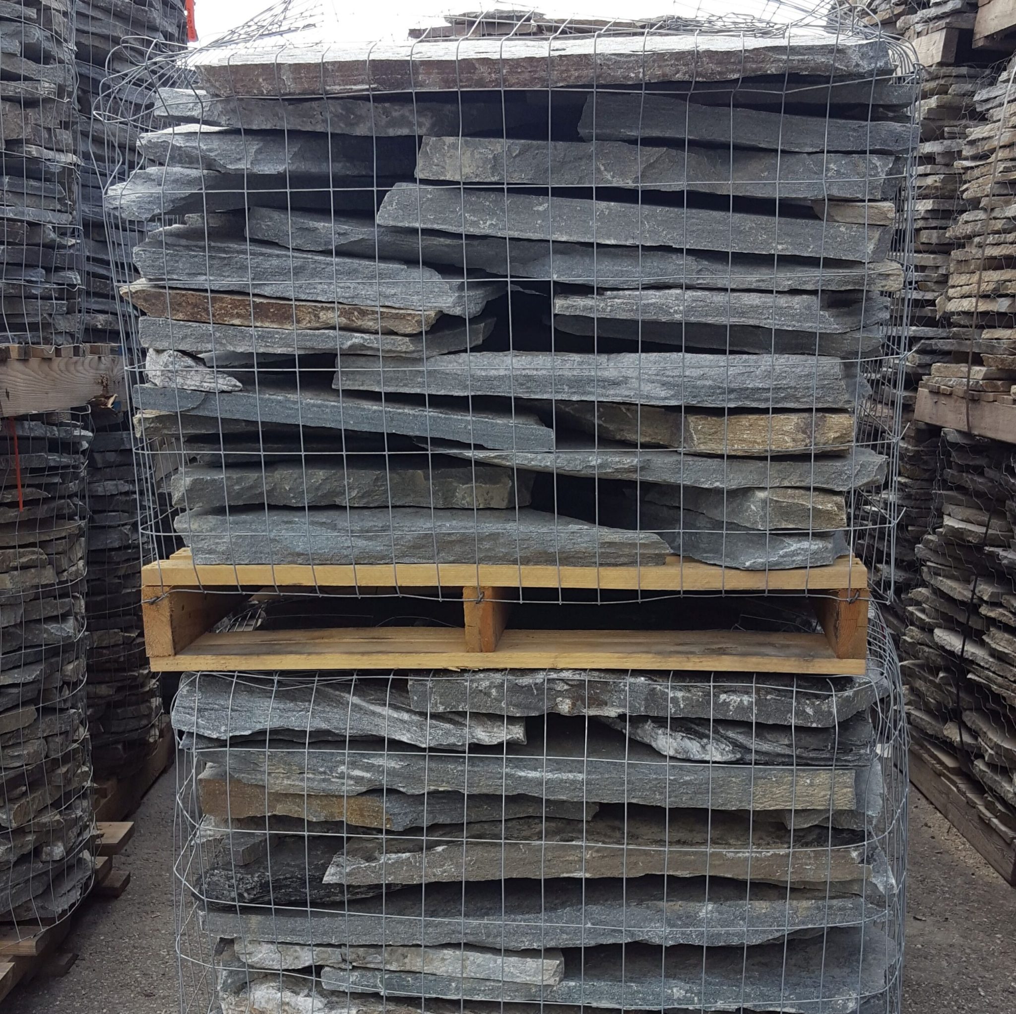 Flagstone - Portland Stone Ware CO.